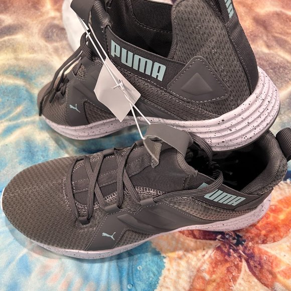 Puma | Shoes | Puma Softfoam Optimal Comfort Contempt Demi Sneaker ...